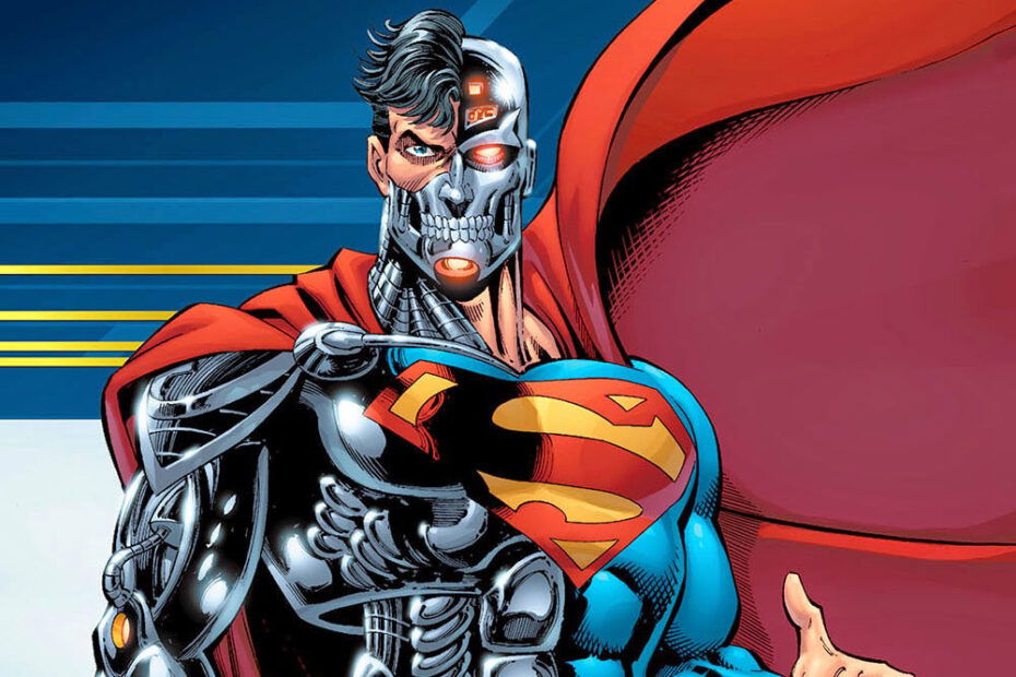 Cyborg Superman Reading Order (Hank Henshaw)