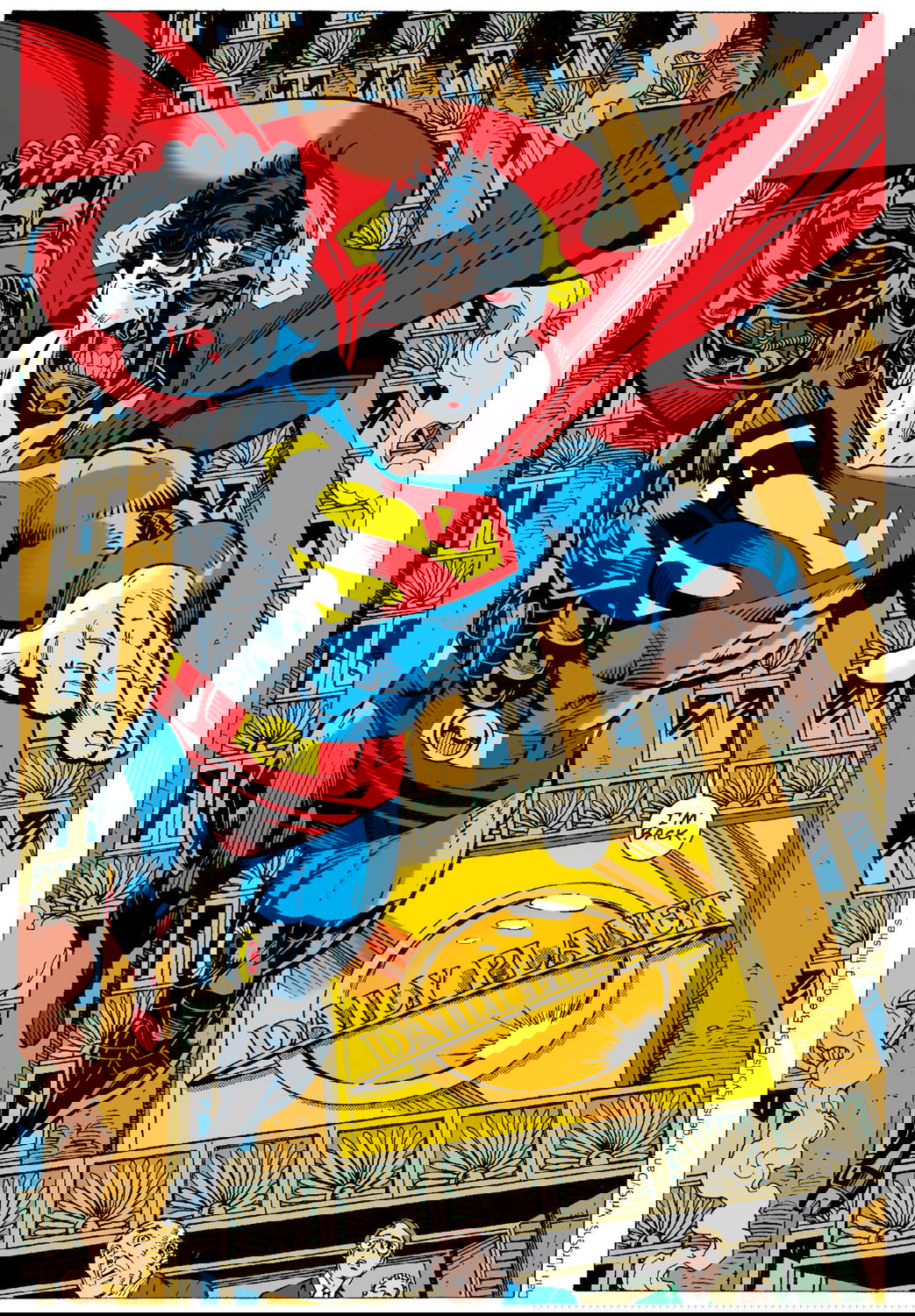 Cyborg Superman Reading Order (Hank Henshaw)