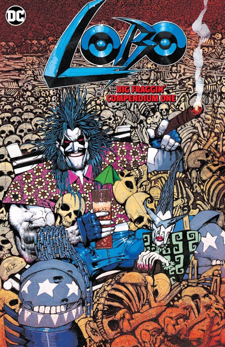 Lobo Reading Order (DC Comics)