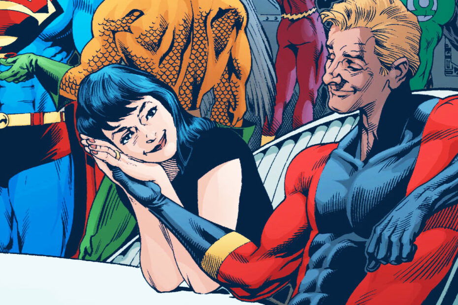 Elongated Man Reading Order (Ralph Dibny) - DC Comics