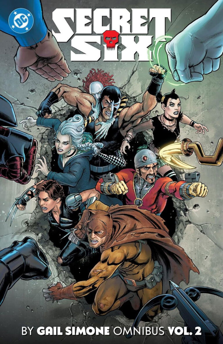 Secret Six Reading Order - DC Comics