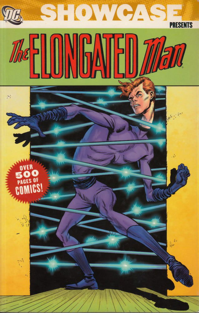 Elongated Man Reading Order (Ralph Dibny) - DC Comics