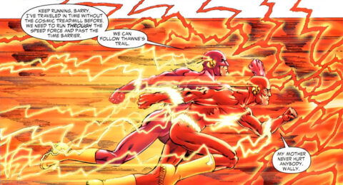 What is the Speed Force? Understanding the Origins of The Flash's Powers