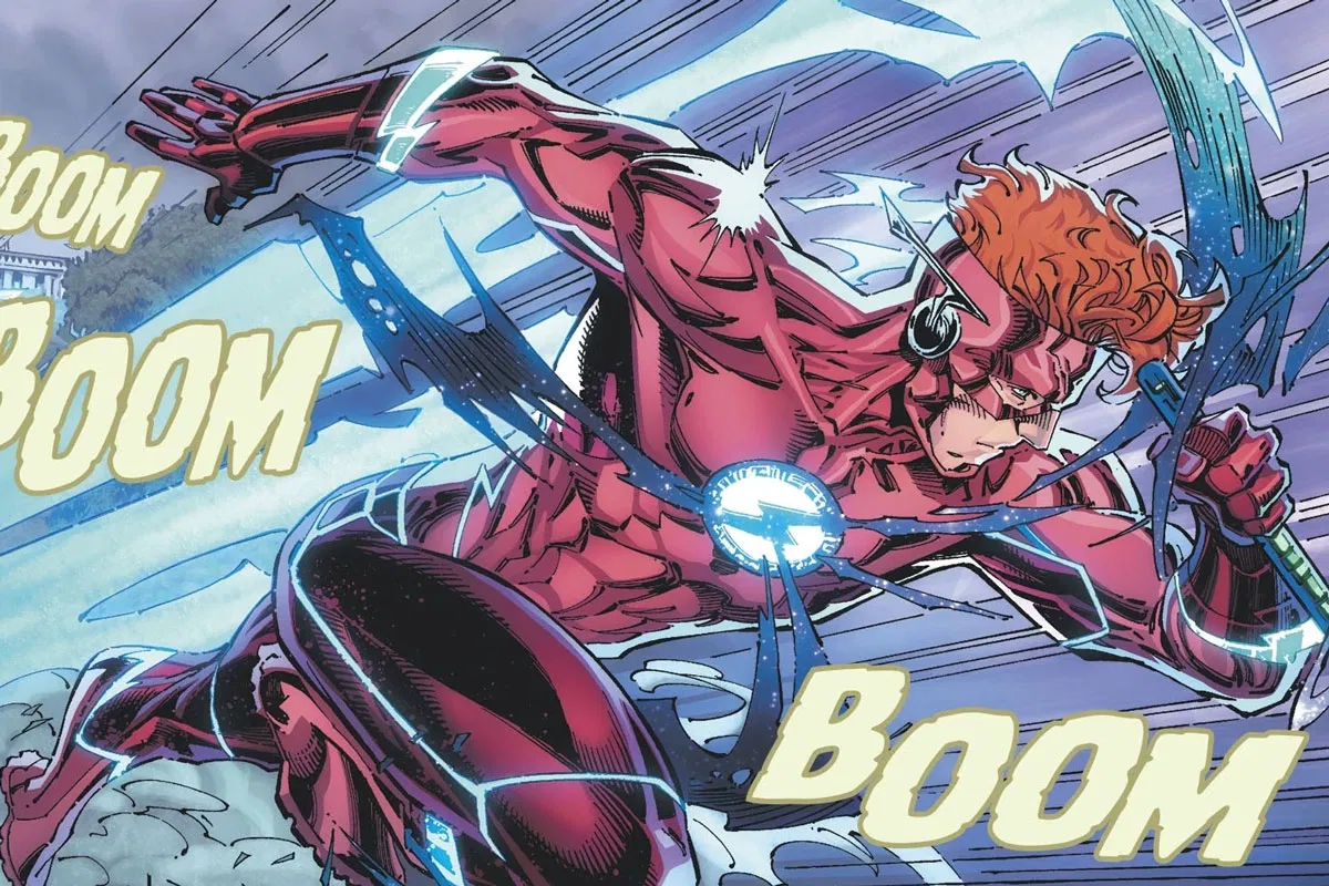 What Does Wally West First Appear In The Flash - Infoupdate.org