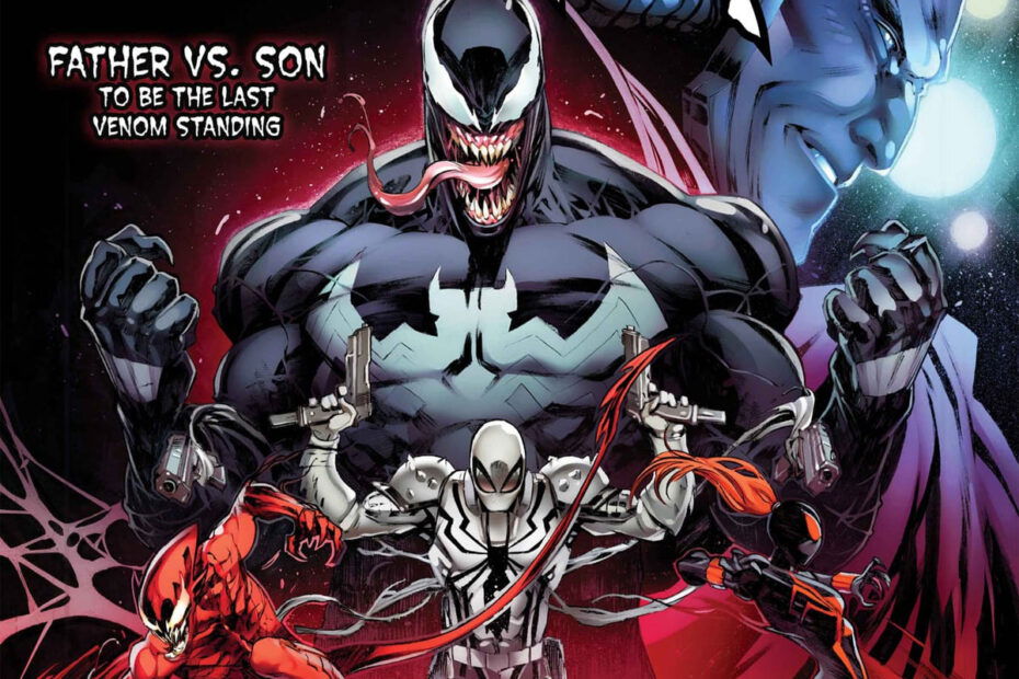 Venom War Reading Order - Marvel Comics Event