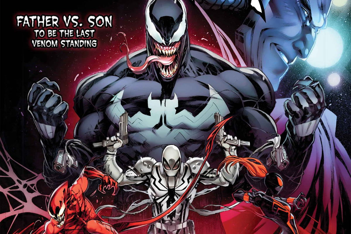 Venom War Reading Order - Marvel Comics Event