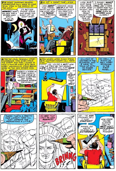 What Is the Marvel Method?