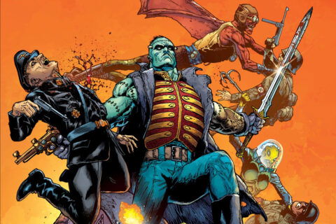 Creature Commandos Reading Order, the black ops team of monsters (DC ...