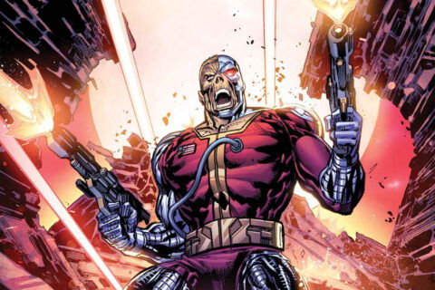 Deathlok Reading Order, Marvel's Deadly Cyborgs
