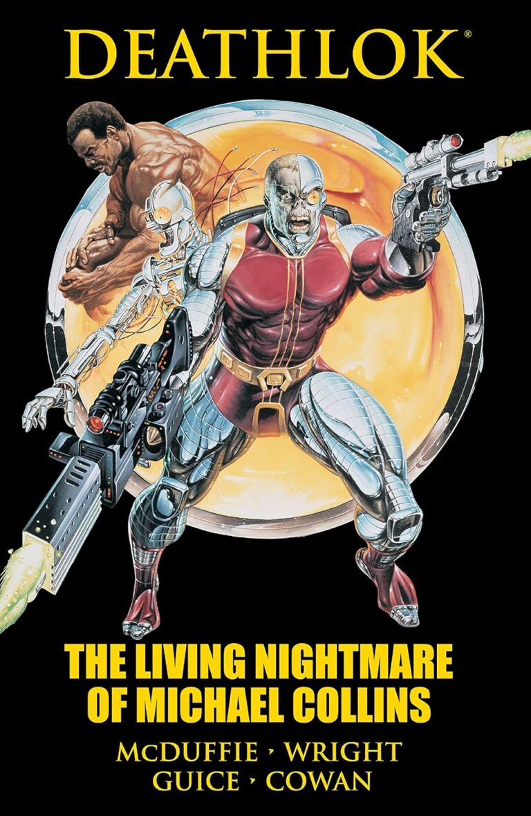 Deathlok Reading Order, Marvel's Deadly Cyborgs