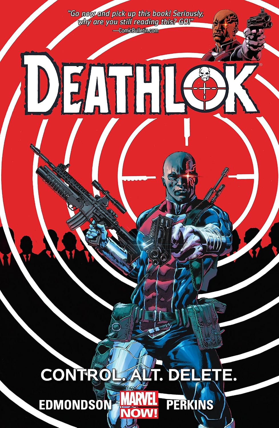 Deathlok Reading Order, Marvel's Deadly Cyborgs