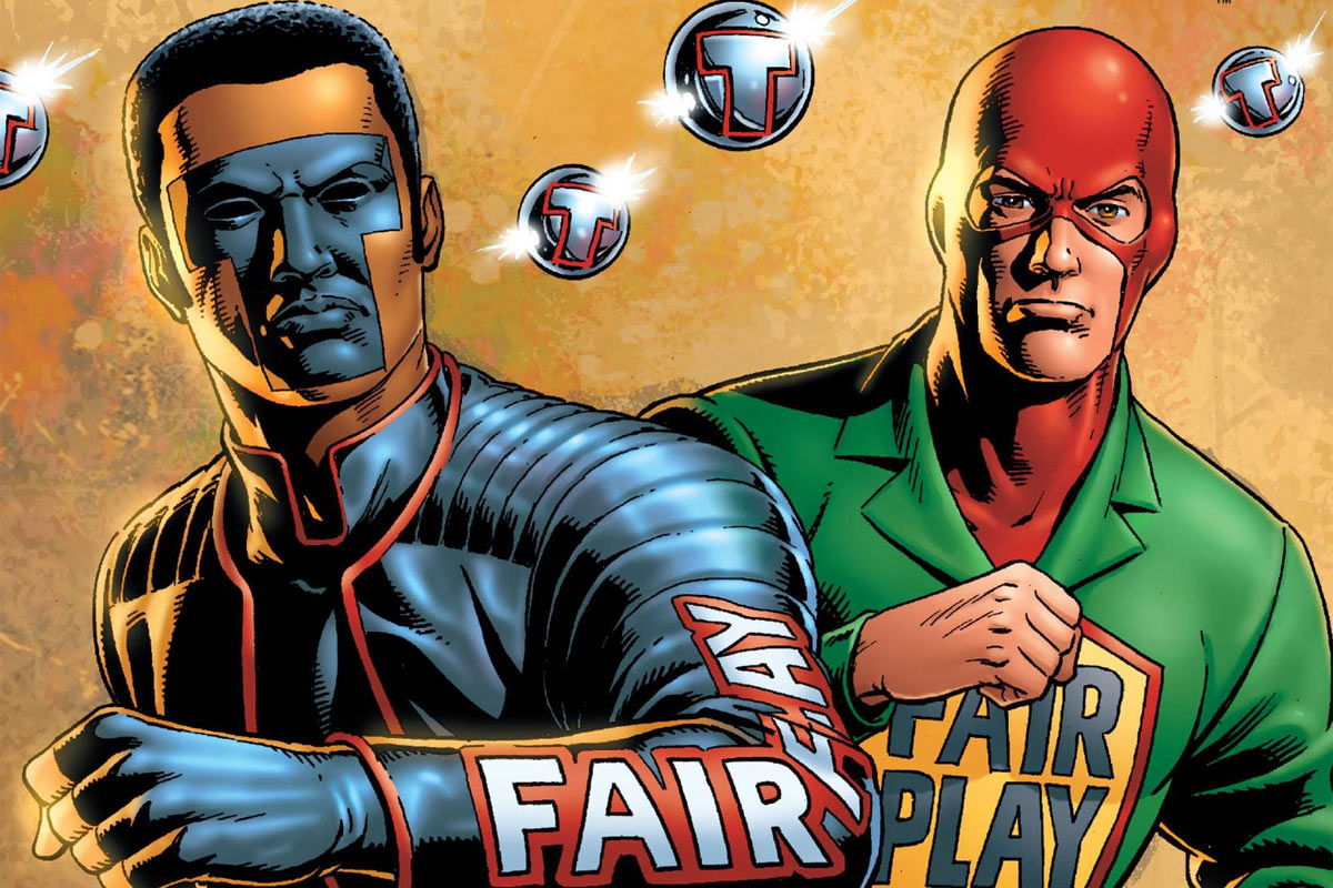 Who Is Mister Terrific? A DC Comics Superhero