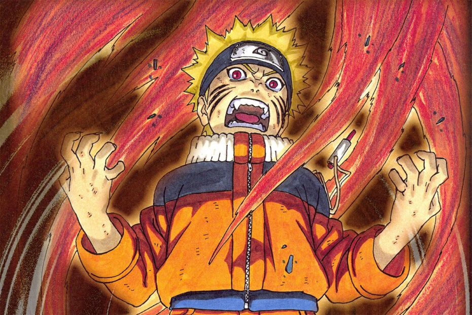 Naruto Universe Manga Order (with Boruto and Light Novels)