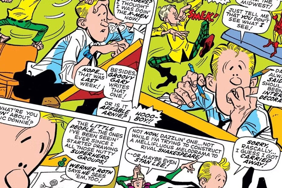 What Is the Marvel Method?