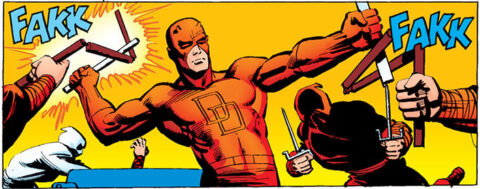 Daredevil by Frank Miller Reading Order (with Elektra, of course!)