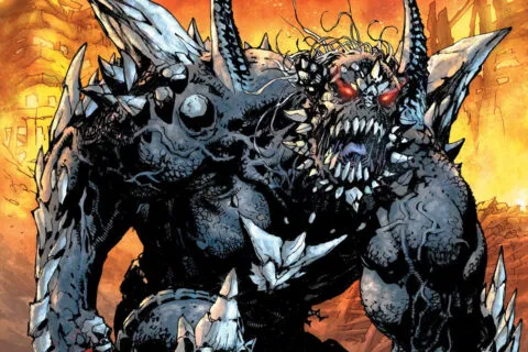 Doomsday Reading Order - DC Comics