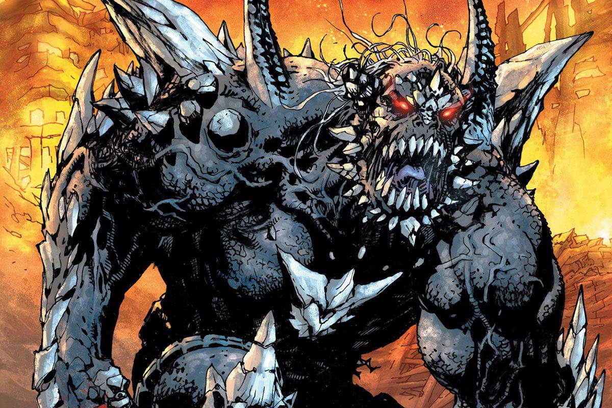 Doomsday Reading Order - DC Comics