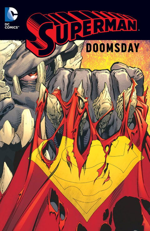 Doomsday Reading Order - DC Comics