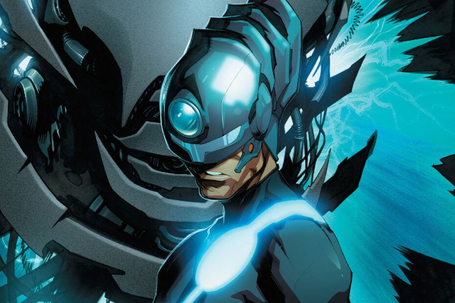 The Maker Reading Order, The Ultimate Reed Richards - Marvel Comics