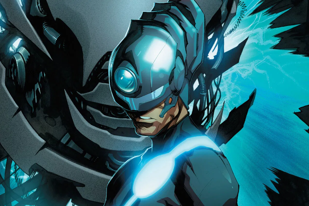 The Maker Reading Order, The Ultimate Reed Richards - Marvel Comics