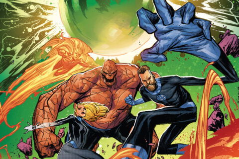 The Negative Zone: Marvel's Antimatter Universe Explained