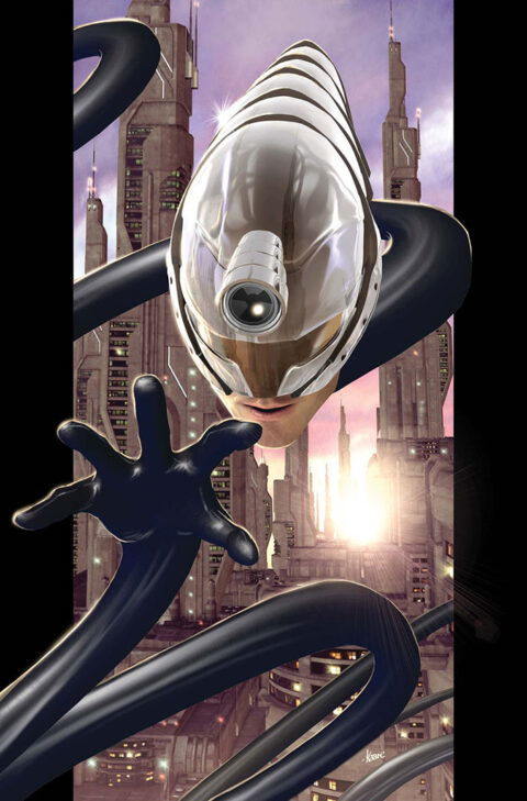 The Maker Reading Order, The Ultimate Reed Richards - Marvel Comics