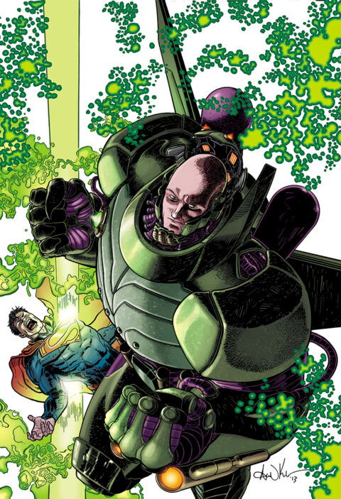 The Best Lex Luthor Comics, A Reading Order for Superman’s Archenemy