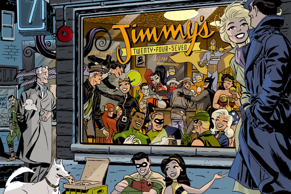 Darwyn Cooke's Must-Read Comics: Exploring a Work Filled with Boldness ...