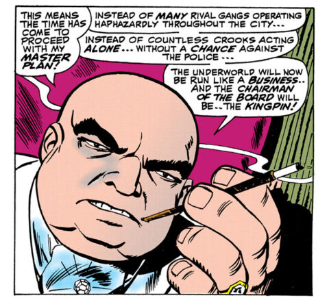 The Best of the Kingpin, Your Essential Wilson Fisk Comic Book List