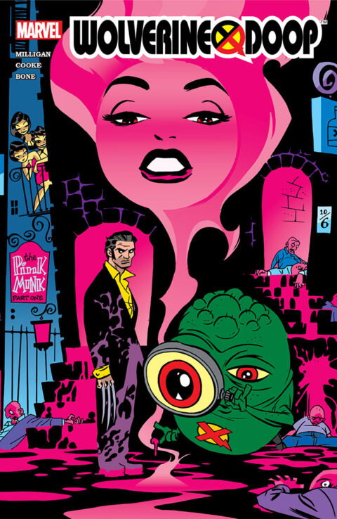 Darwyn Cooke's Must-Read Comics: Exploring a Work Filled with Boldness ...