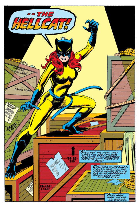Hellcat Reading Order, Patsy Walker Guide in Marvel Comics