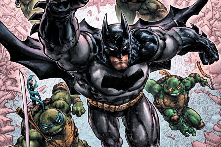 Batman: The Intercompany Crossovers, From Alien to Spider-Man, Hellboy ...