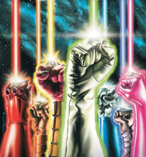 Green Lantern: The Emotional Spectrum Explained (DC Comics)