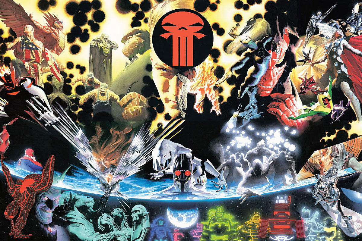 Earth X Reading Order (the Alex Ross Universe)