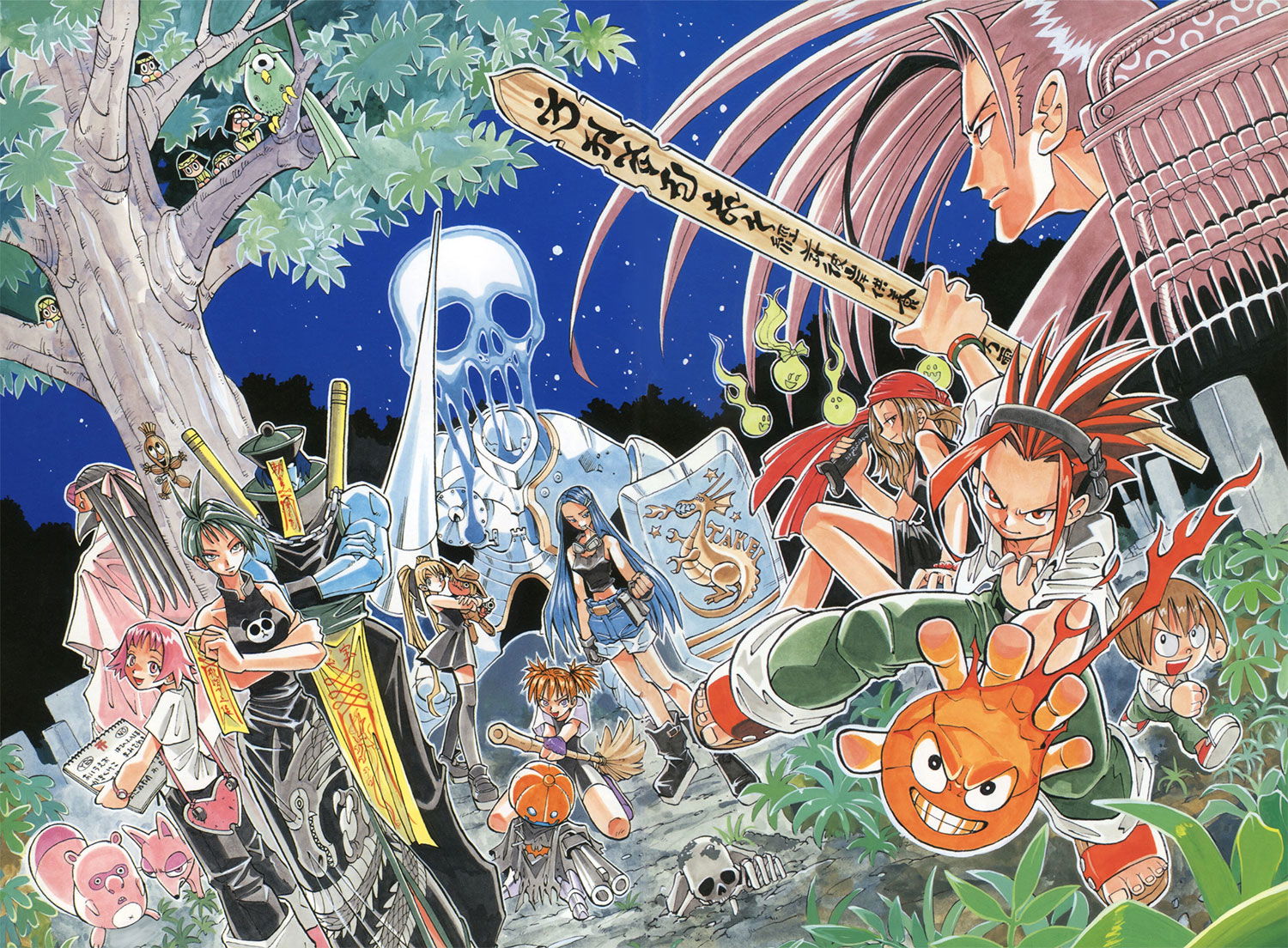 Comic Book Treasury - Comic book reading order