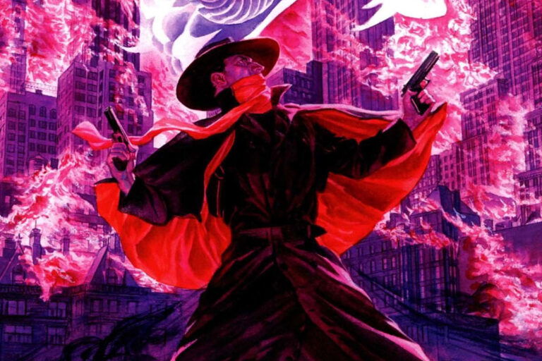 The Shadow Comics: The Comic Book History of a Pulp Hero