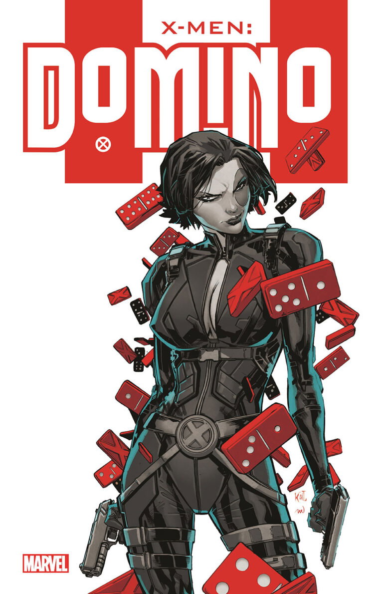 Domino Reading Order (X-Men) - Marvel Comics
