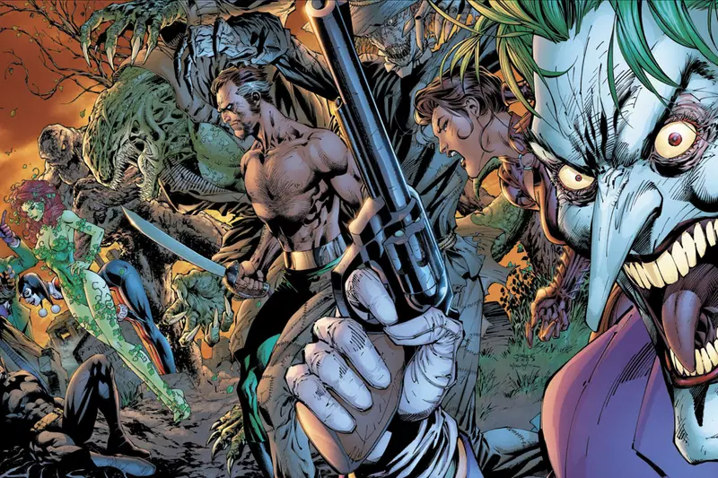 Batman Rogues Gallery, the Dark Knight’s Most Iconic Villains
