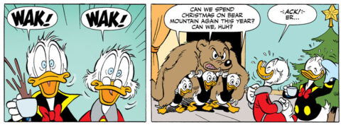 12 Scrooge McDuck Christmas Stories, Ranked!