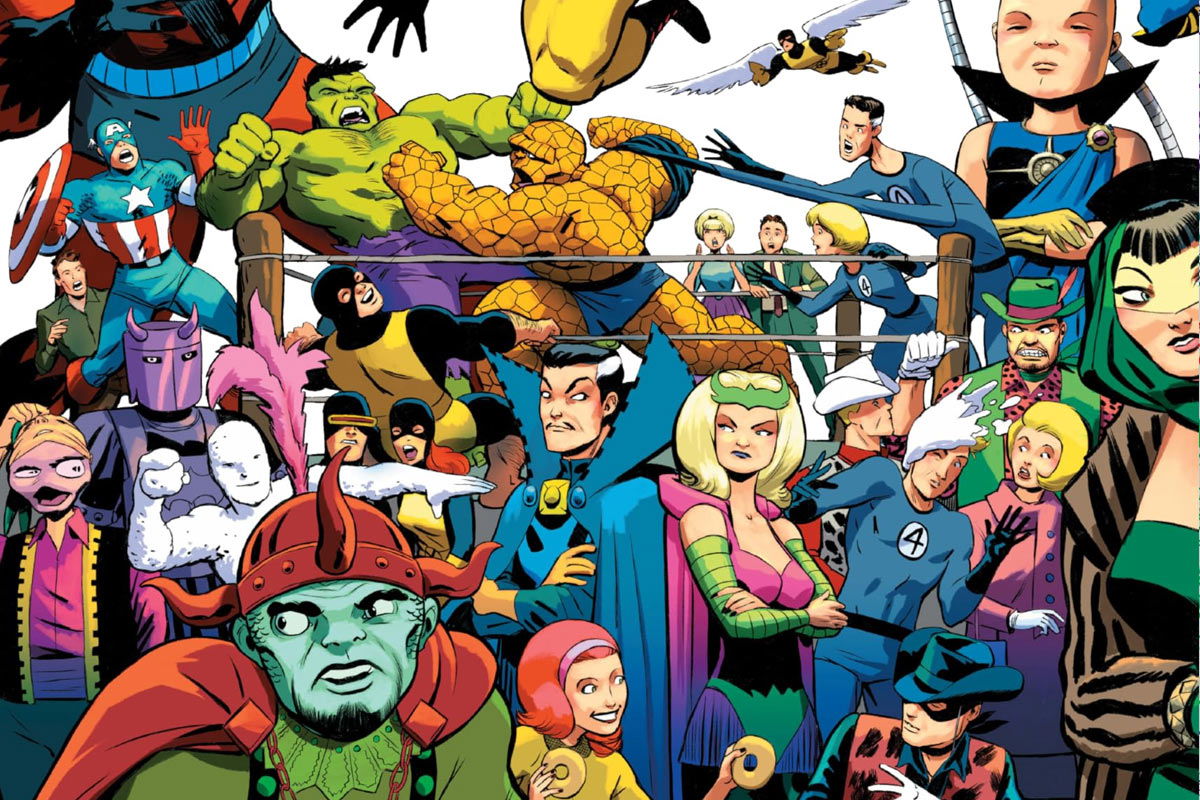 The Complete Guide to Marvel Omnibus Releases in 2024