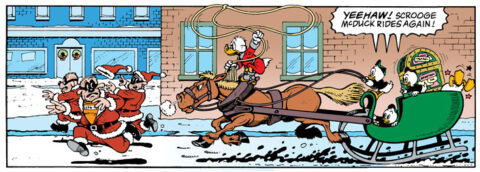 12 Scrooge McDuck Christmas Stories, Ranked!