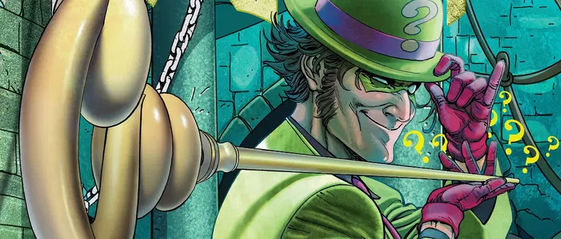 Batman Rogues Gallery, the Dark Knight’s Most Iconic Villains