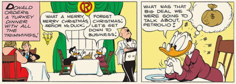 12 Scrooge McDuck Christmas Stories, Ranked!