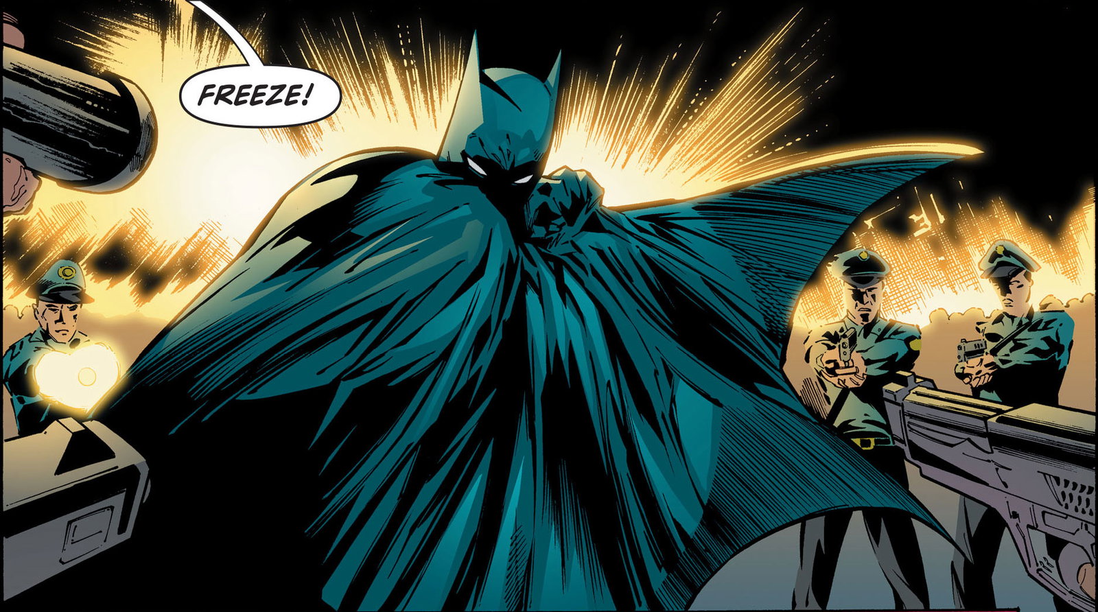 Batman By Grant Morrison Reading Order