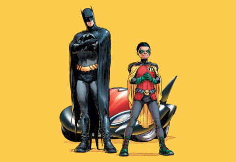 Damian Wayne Reading Order, Fifth Robin and Son of Batman