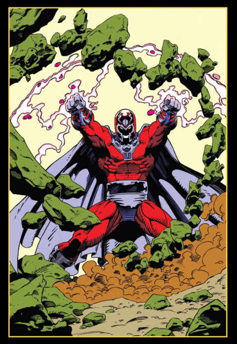 The Best of Magneto Comics, our Recommended Reading Order (X-Men)