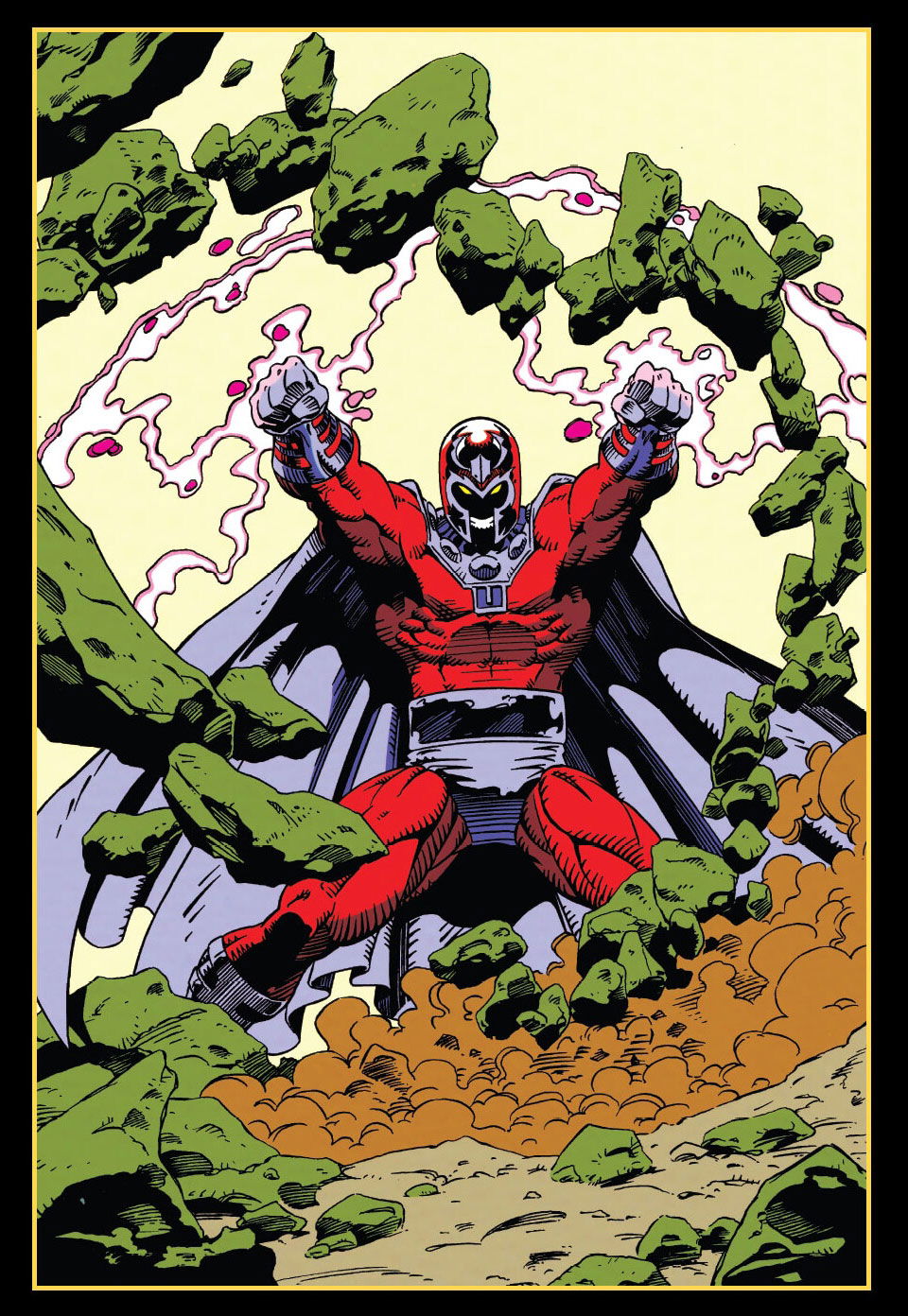 The Best of Magneto Comics, our Recommended Reading Order (X-Men)