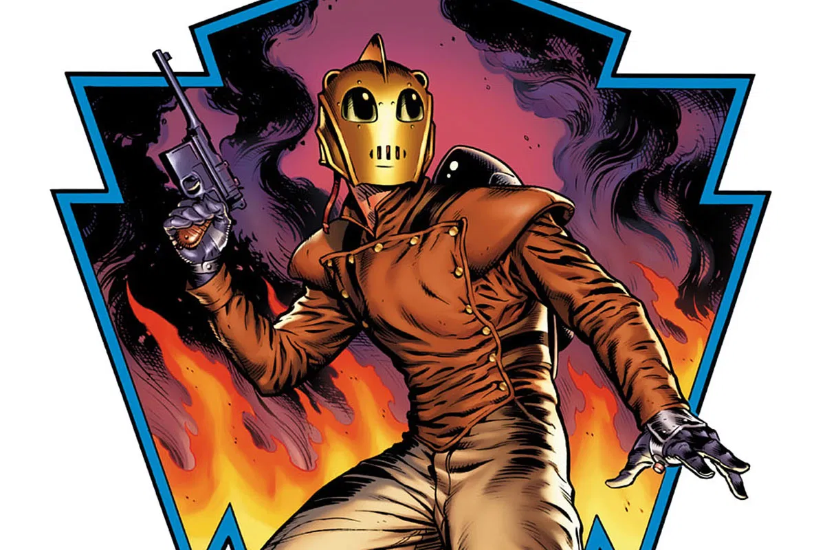 The Rocketeer Comics, A guide to Dave Stevens' cult comics and the IDW ...