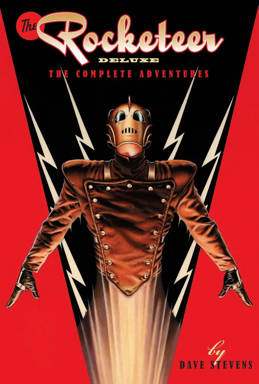 The Rocketeer Comics, A guide to Dave Stevens' cult comics and the IDW ...