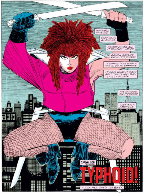 Typhoid Mary Comics Reading Guide A Marvel List
